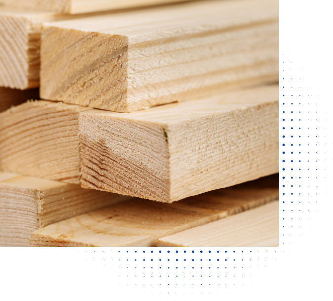 Spruce Sawn Timber for a Range of Uses - SETCO L.L.C-FZ